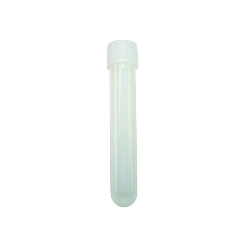 Dynalon Labware 299334-000W – 15ml Cylindrical Test Tube with White ...