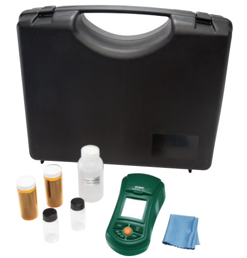 Extech TB400 – Portable Turbidity Meter | Lab Equipment Depot Extech TB400 – Portable Turbidity Meter | Lab Equipment Depot