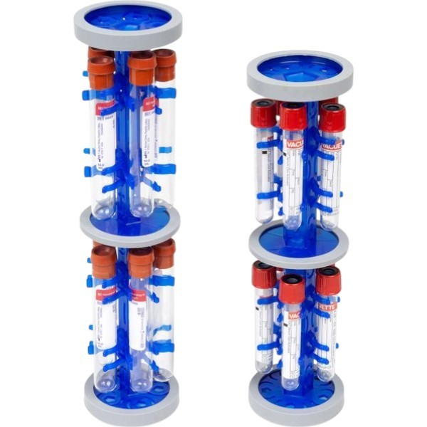 Heathrow Scientific 120957 – Small Tube Roller Rack Type: Small | Lab ...