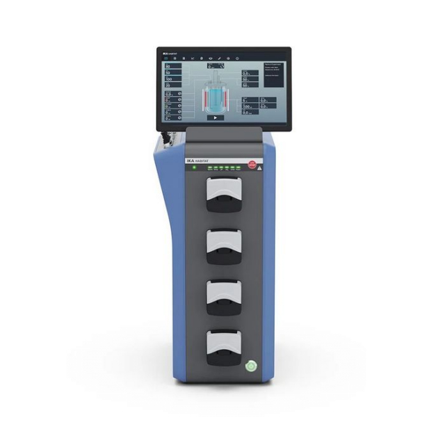 IKA 0010007534 – HABITAT Cell Bioreactor Control Tower | Lab Equipment ...