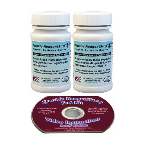 ITS 484003 – eXact Cyanide Complete Visual Kit | Lab Equipment Depot ITS 484003 – eXact Cyanide Complete Visual Kit | Lab Equipment Depot