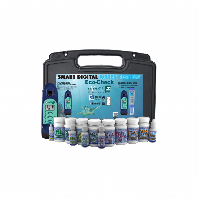 ITS 486207-CK – Eco-Check eXact 570 Combo Test Kit Type: 570 - Combo ...