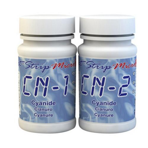 ITS 486812 – eXact Strip Micro Cyanide Check | Lab Equipment Depot ITS 486812 – eXact Strip Micro Cyanide Check | Lab Equipment Depot