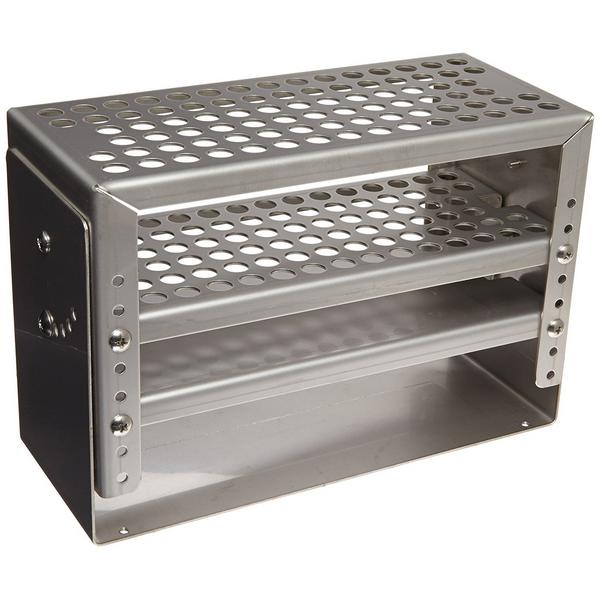 Jeio Tech Lab Companion AAA44582 – 10mm x 86 Holes Stainless Steel Test ...