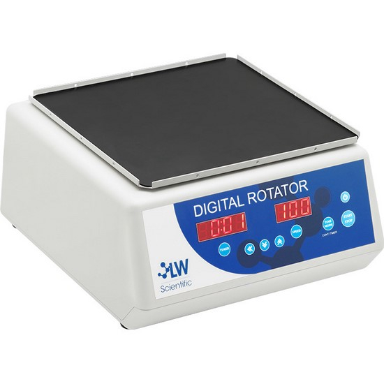 LW Scientific Inc. RTL-BLVD-24T1 – Digital Variable Speed Rotator | Lab ...