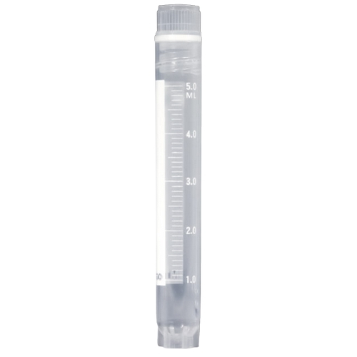 MTC Bio V4805 – Internally Threaded Cryogenic Vials, 5 mL Volume (mL): 5 | Lab Equipment Depot
