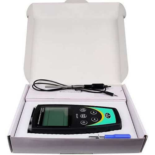 Oakton Instruments 35613 28 Ph 100 Portable Ph Meter With Atc