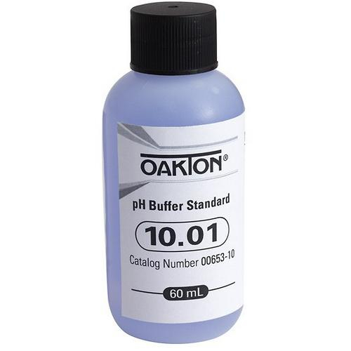 Oakton Instruments WD-00653-10 – pH Buffer Standard Solution 10.00 Buffer Value: 10.00 | Lab ...