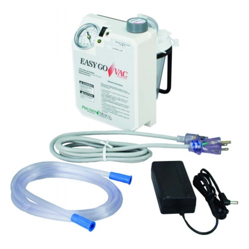 Precision Medical PM65HG – EasyGoVac Aspirator | Lab Equipment Depot