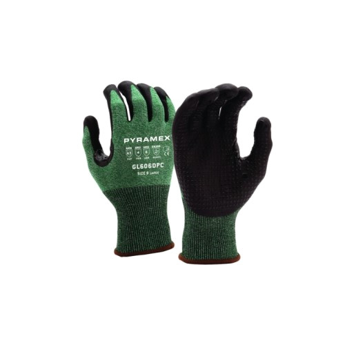 Pyramex Safety GL606DPCL – Micro-Foam Nitrile Gloves with Dotted Palms ... Pyramex Safety GL606DPCL – Micro-Foam Nitrile Gloves with Dotted Palms ...