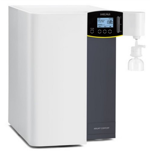 Sartorius H2O-II-2-TOC-T – Arium Comfort II Benchtop Water System ...