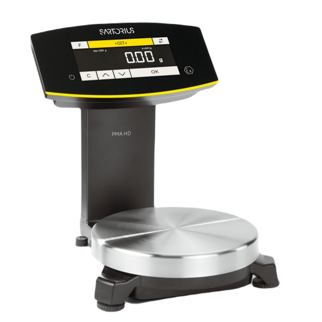 Sartorius LAB1X2N1 – PMA.HD Paint-Mixing Scale | Lab Equipment Depot