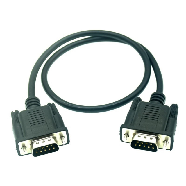 Sartorius YCC-D09MM – Data Cable RS232 9-Pin Male to 9-Pin Male, 1.5 m ...