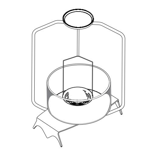 Sartorius YDK03 – Specific Gravity Kit for Analytical Balances | Lab ...