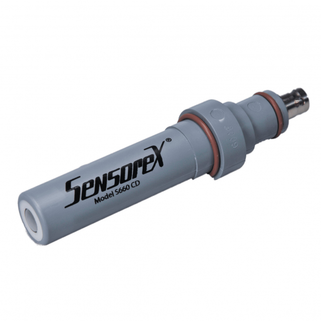 Sensorex S660CD – pH Sensor for 600 Series Assemblies Sensor Type: pH ...