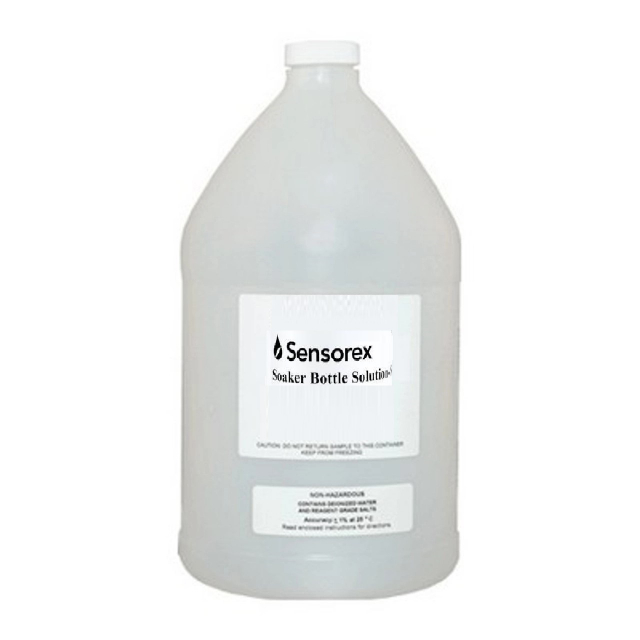 Sensorex TDS500/G – Conductivity Solution, 500ppm/731uS, 1 Gallon ...