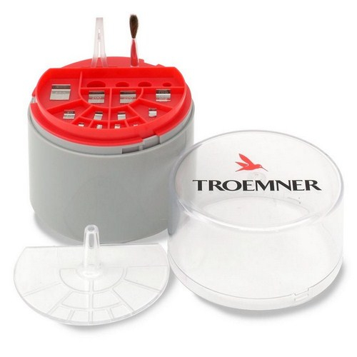 Troemner Henry 30391539 Analytical Precision Class 1 Weight Set Weight Set Range 500 Mg 10