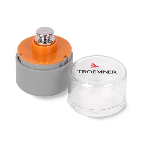 Troemner Henry 80780345 50 G Oiml Precision Class F1 Weight Weight Size 50 G Class Code
