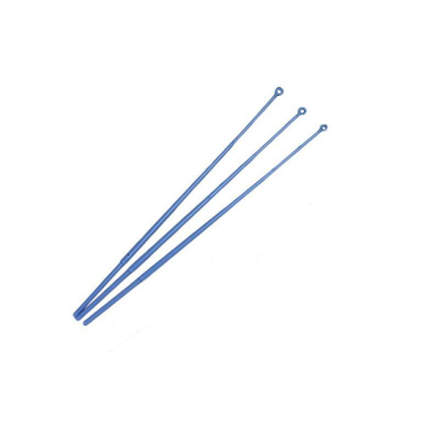 United Scientific K1020 – 10ul Blue Plastic Inoculating Loop | Lab ...