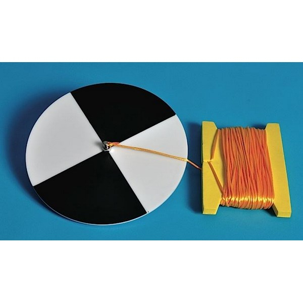 United Scientific SCDSK1 – Secchi Disk | Lab Equipment Depot